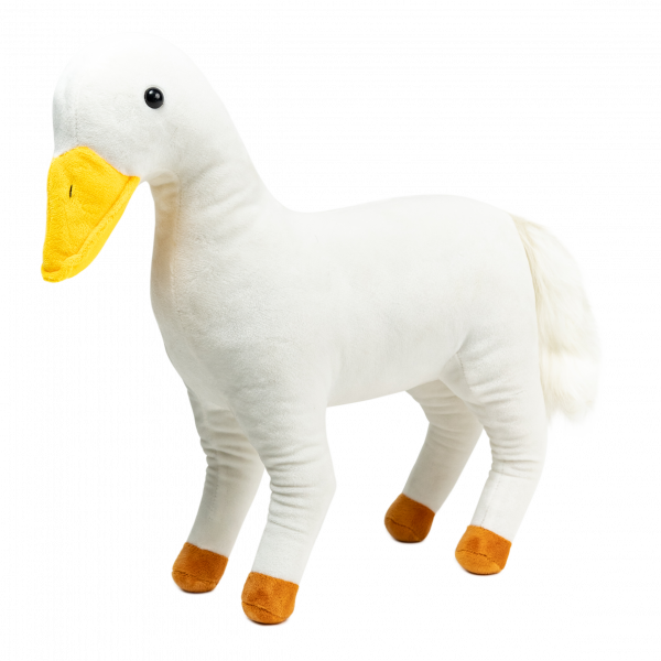 Randimals: Huck (Plush) – ripleysaquariumstore