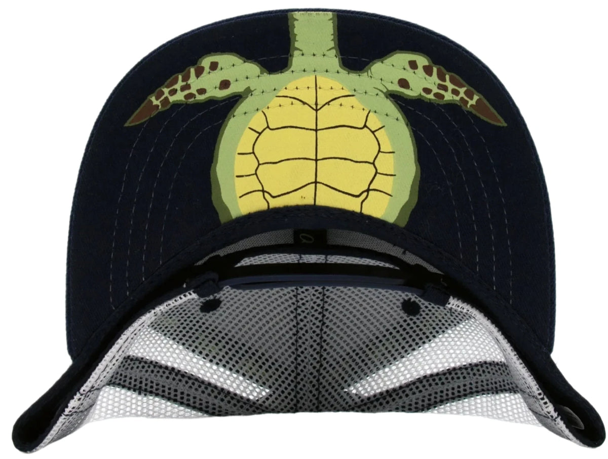 Kids Turtle Flatbill Snapback Hat – ripleysaquariumstore