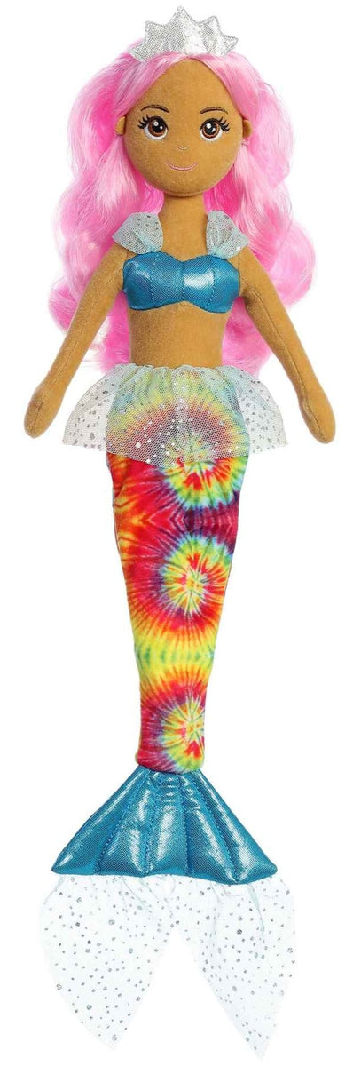 18" Sea Sparkle Mermaid - Paisley – ripleysaquariumstore